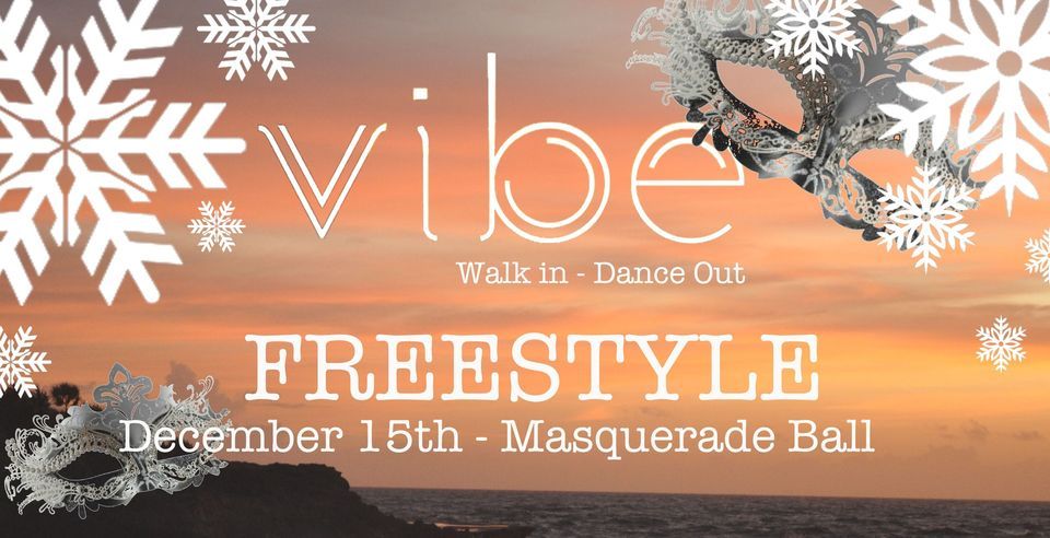 Vibes Masquerade Ball , Barnstaple Social Club, 15 December to 16 ...
