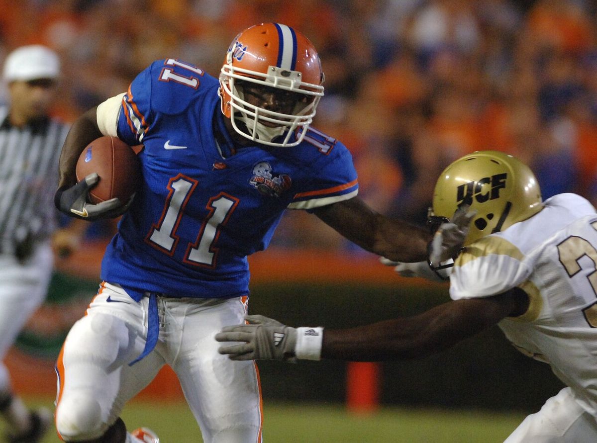 Florida Gators vs. UCF Knights, Ben Hill Griffin Stadium, Gainesville ...