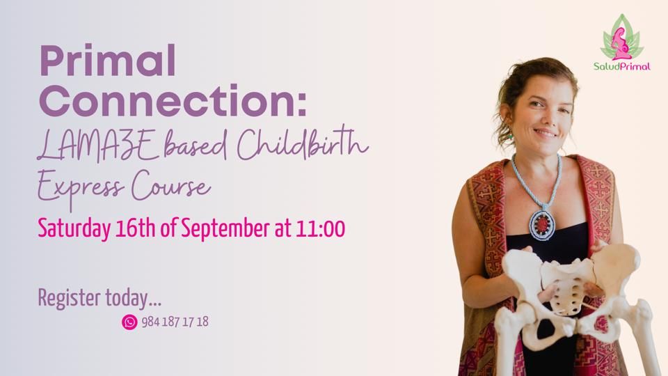 Childbirth Preparation - Express Course, Playa del Carmen Quinta Roo ...
