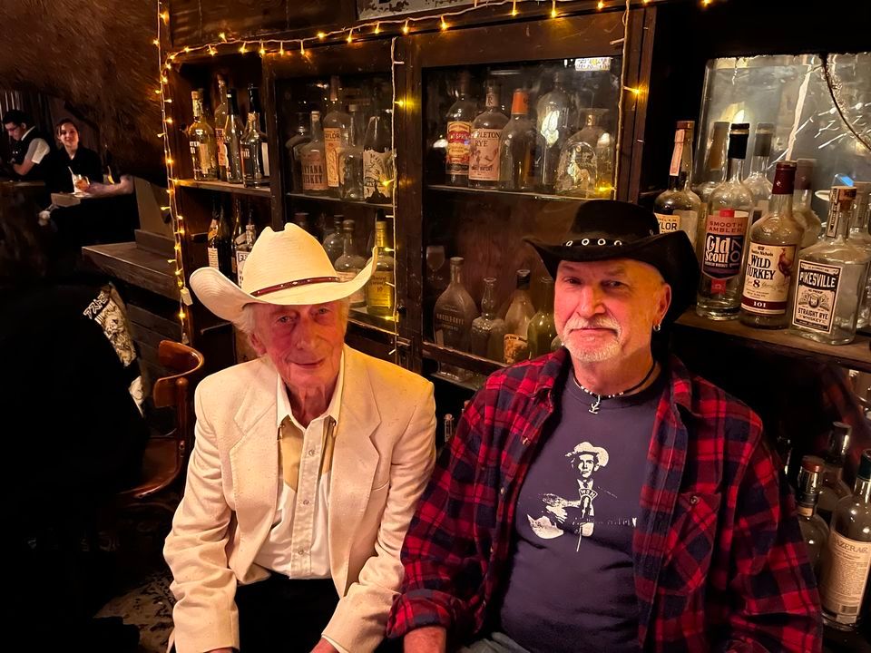 Bayou Boogie Boyz at Shady Pines Saloon!, Shady Pines Saloon, Surry Hills, 7 January 2024 ...