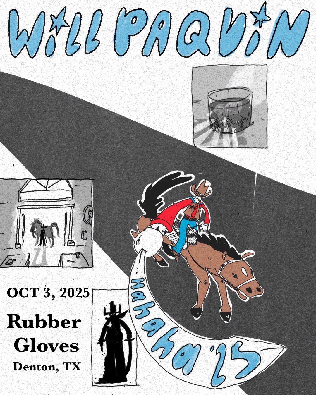 Will Paquin, Purgatory Stage at Masquerade - GA, Atlanta, 29 September ...