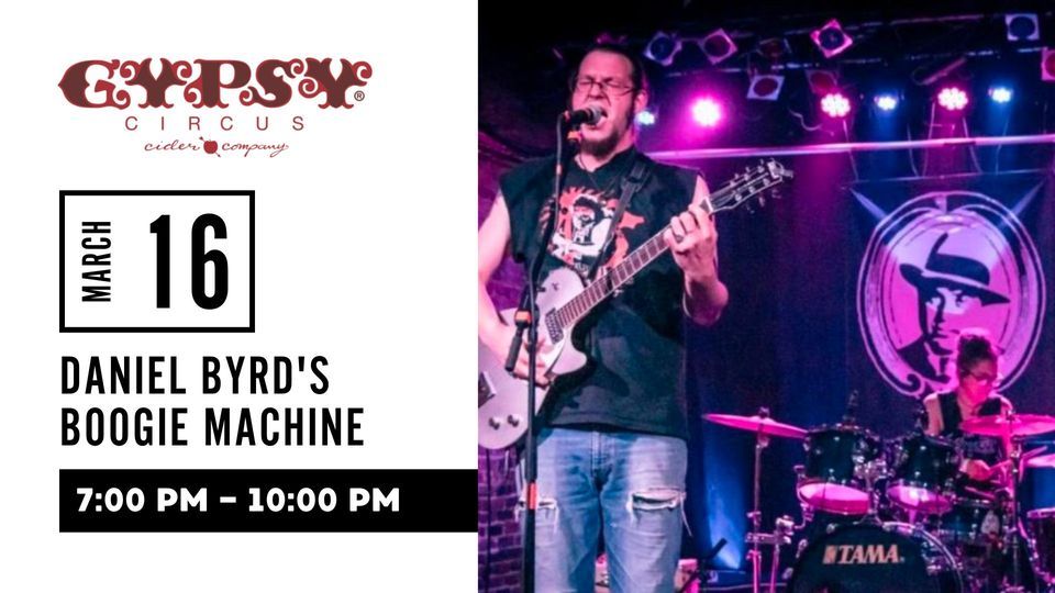 Daniel Byrds Boogie Machine, 2645 Fort Henry Drive, Kingsport, TN ...