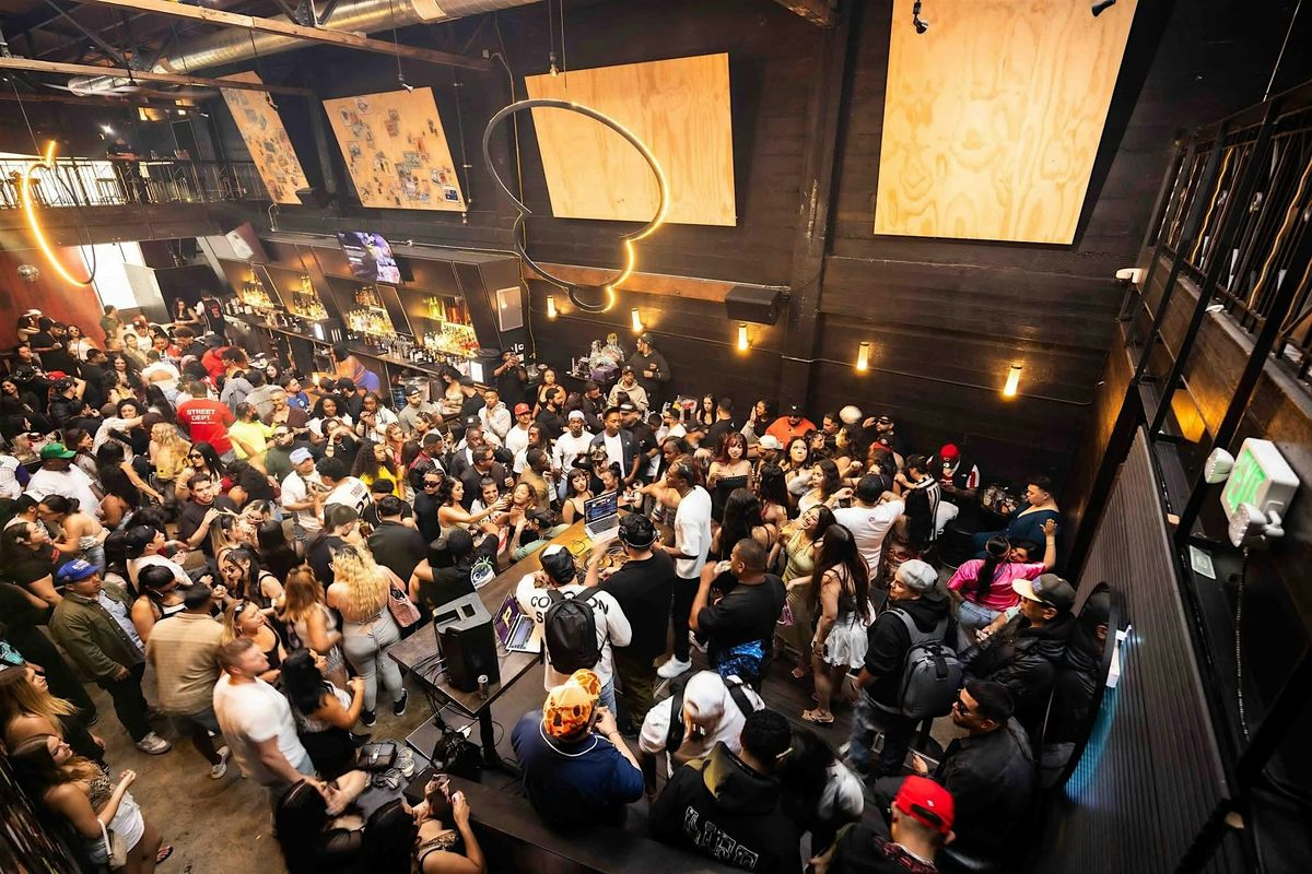 EL PATIO AT NIGHT: ALL BLACK PARTY @ PASSPORT, Passport, Oakland, 29 November to 30 November ...