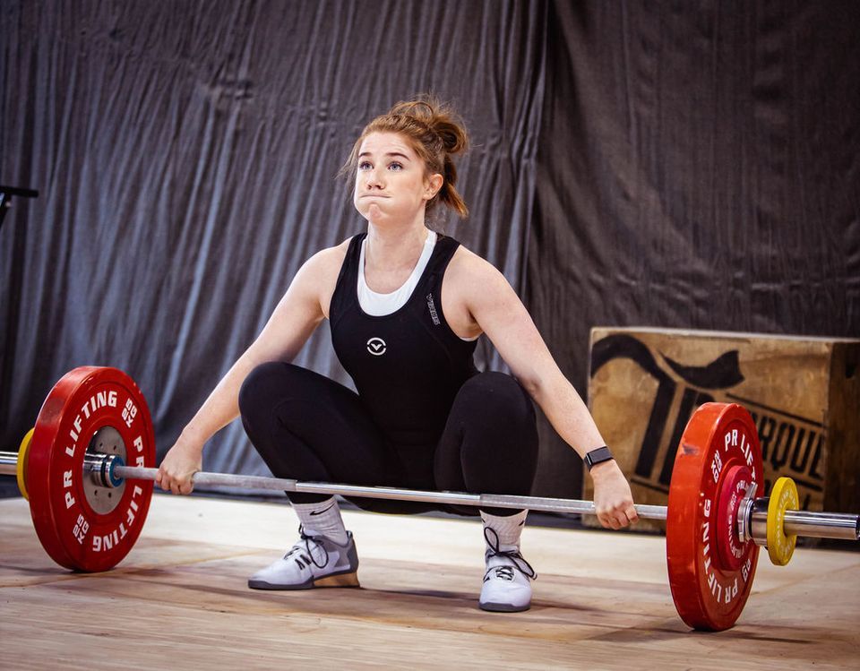 USAW Level 1, Torque Strength + Conditioning, St Paul, 27 January to 28 ...