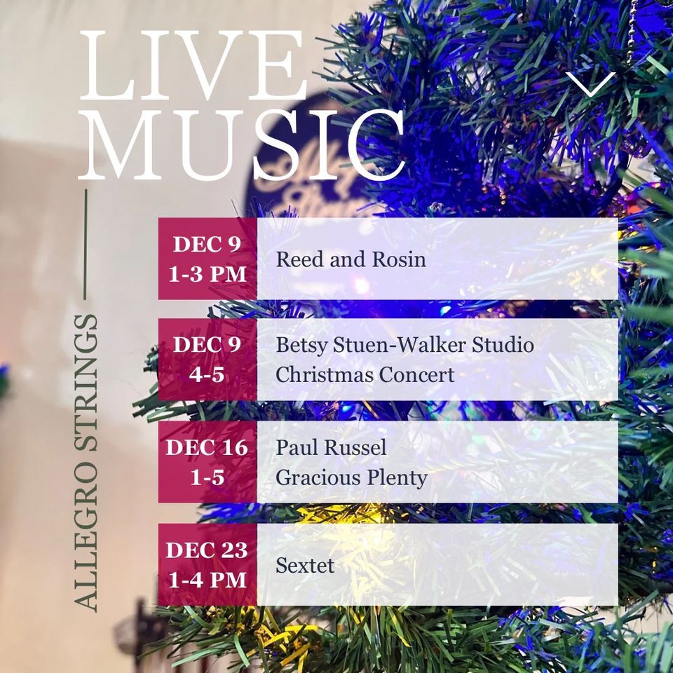 Gracious Plenty and Paul Russel, Sycamore Square, Bellingham, 16 ...