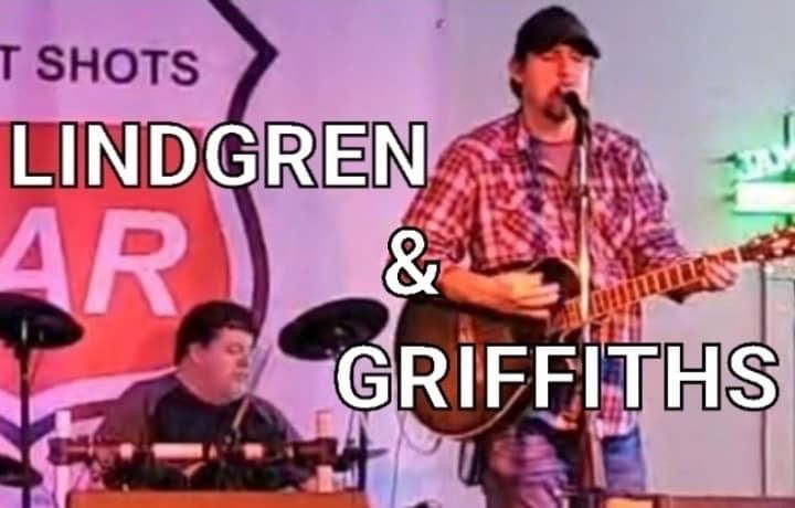 Kevin Lindgren & John Griffiths at Railway Cafe & Lounge , Railway Cafe ...