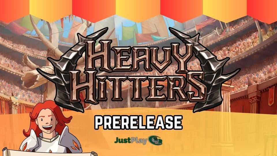 Heavy Hitters Prerelease , 61 Tithebarn Street L2 2SB Liverpool, United ...