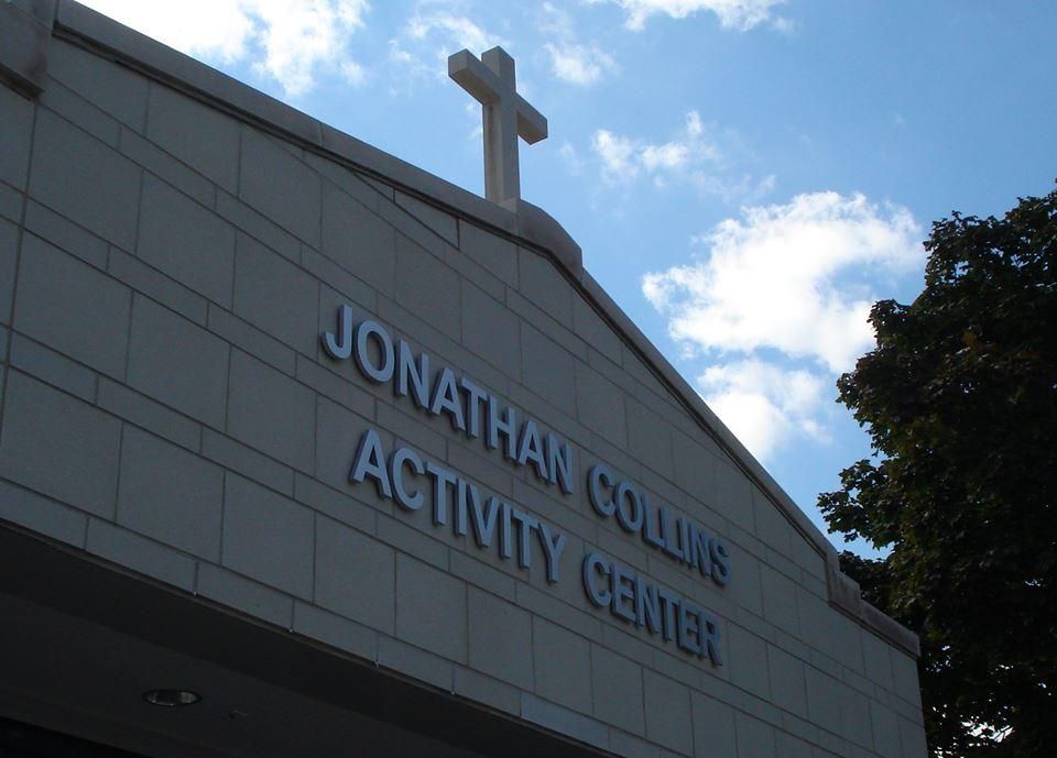 Pack the House - Volleyball, St. Gerald Jonathan Collins Activity ...