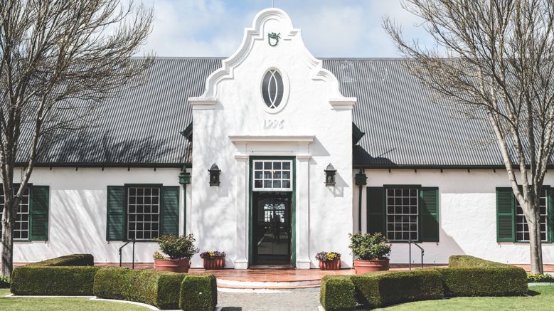 Dinner with Professor A.C. Grayling, Voyager Estate, Margaret River ...