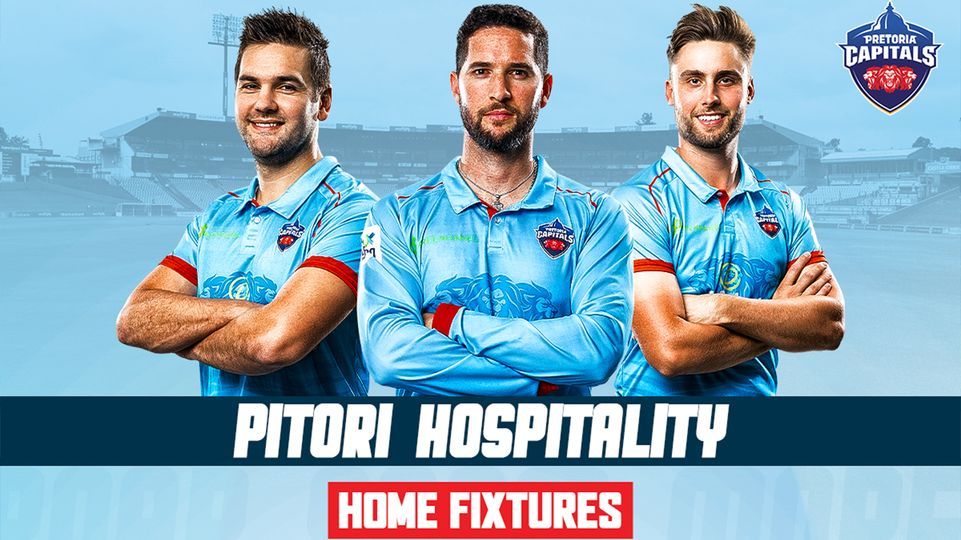 PITORI HOSPITALITY - Roaring Home Fixtures, SuperSport Park, Centurion ...