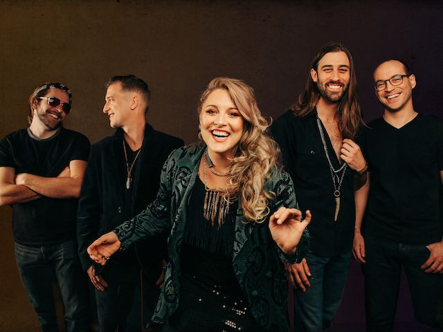 River Jam: Caitlin Krisko and The Broadcast, Whitewater, Cramerton, 3 ...