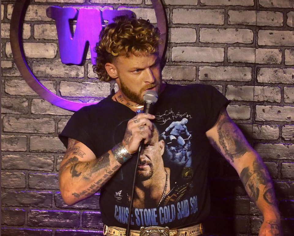 Laugh Life presents Uncle Lazer, The Howlin Wolf New Orleans, January ...