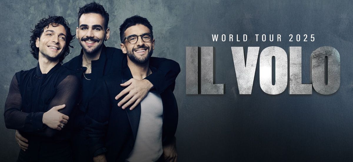 Il Volo, Ruth Eckerd Hall, Clearwater, 9 March 2025 | AllEvents