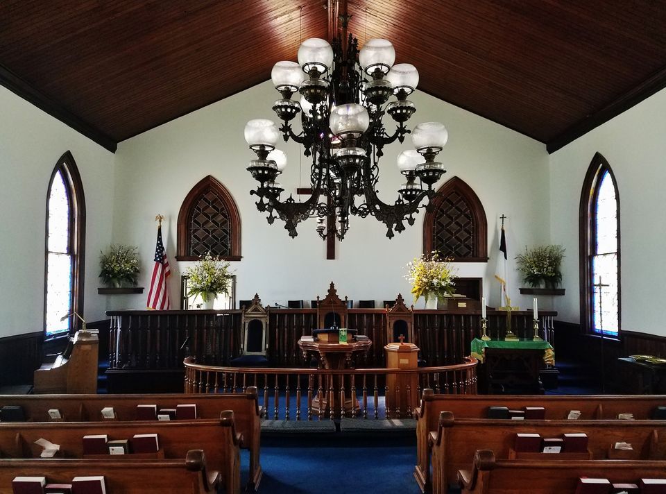 Wednesday Night Prayer Meeting, 602 Fort King George Dr, Darien, GA ... Wednesday Night Prayer Meeting, 602 Fort King George Dr, Darien, GA ...