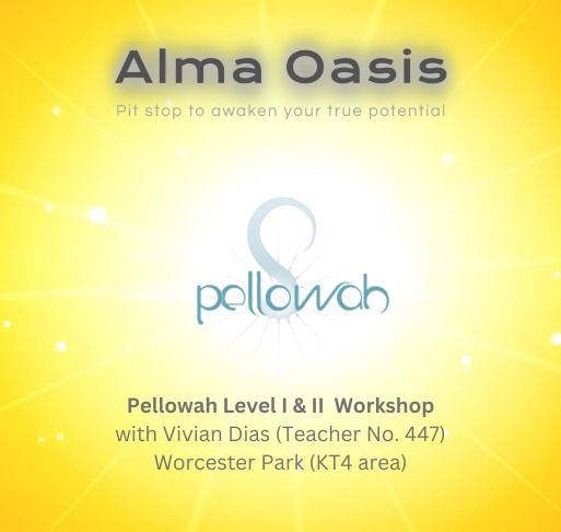 Pellowah Level l & ll Attunement - 2 Day Workshop, Christ Church with ...