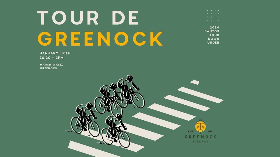 Tour de Greenock, Marsh Walk, Greenock SA 5360, Australia, Gawler ...