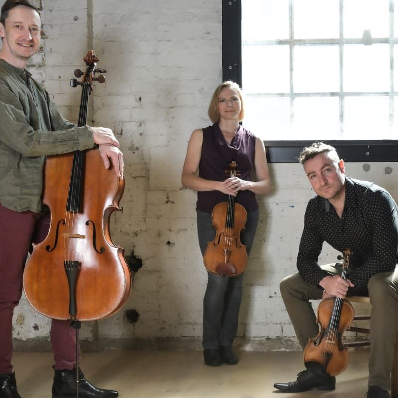 Phoenix Collective plays Pink Floyd, Mendelssohn, Ginastera, Wesley ...