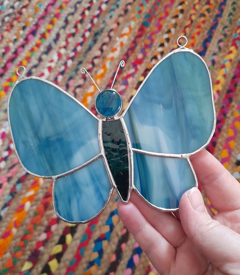 Stained Glass Butterfly Workshop, Mill Ln, Knaresborough HG5 0SN, HG5 0SN Knaresborough, United ...