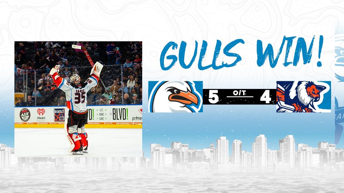 AHL Western Conference Finals: Abbotsford Canucks vs. TBD - Home Game 1 ...