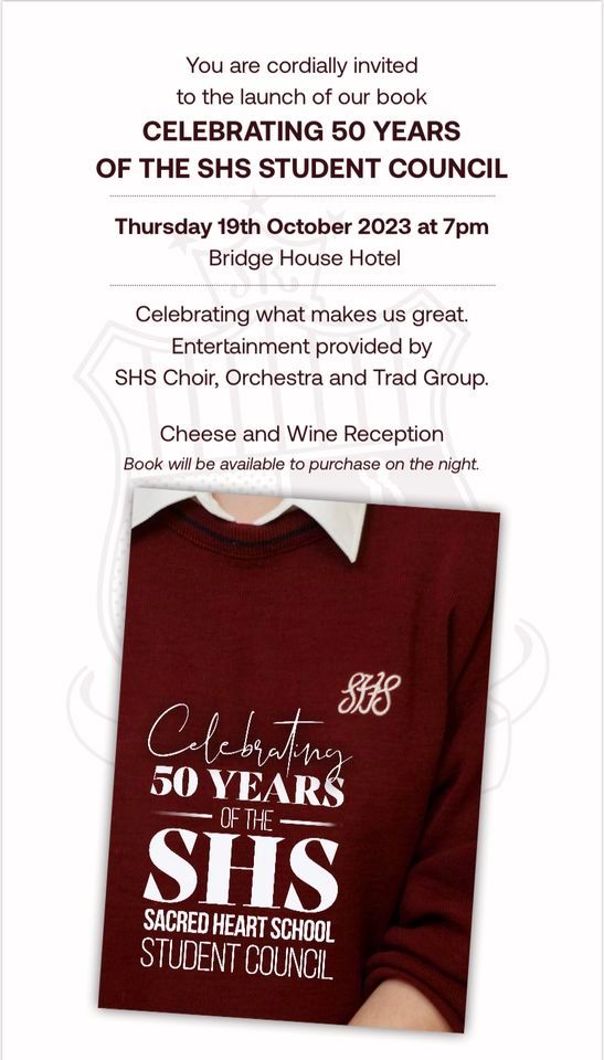 Celebrating 50 Years of the SHS Student Council, Bridge House Hotel ...