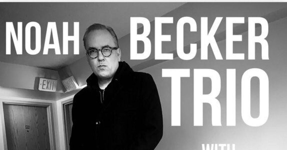 Noah Becker Trio, Hermann's Jazz Club, Victoria, May 25 2023 | AllEvents.in
