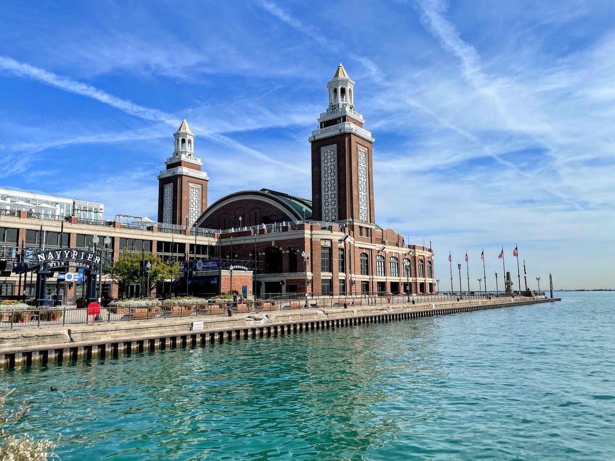 Discover Events & Things To Do Around Navy Pier | AllEvents