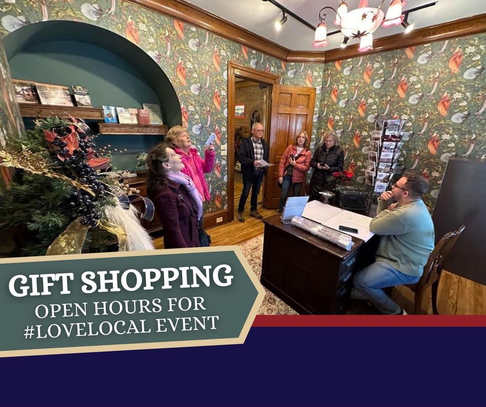 Gift Shop Open for #LoveLocal Event in Downtown Sharon, 290 E State ...