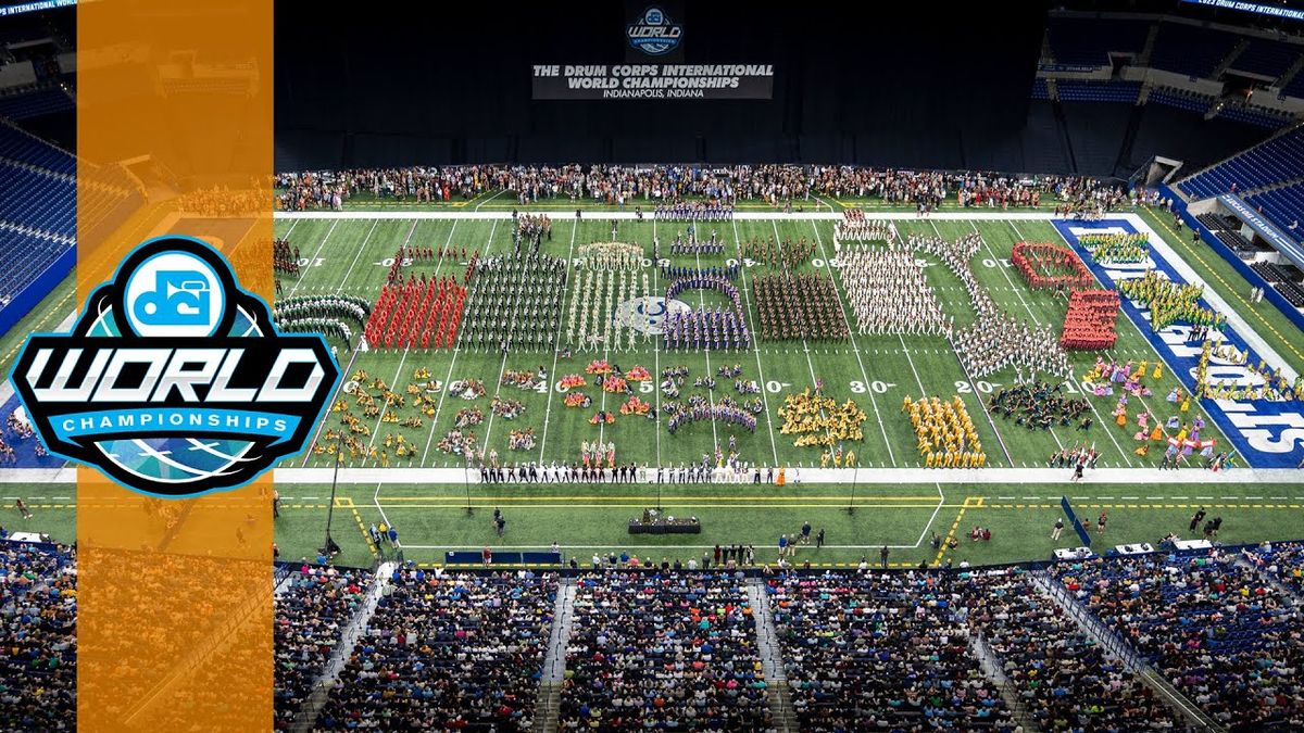 DCI: Drum Corps International, Lamonica Stadium, Clovis | AllEvents