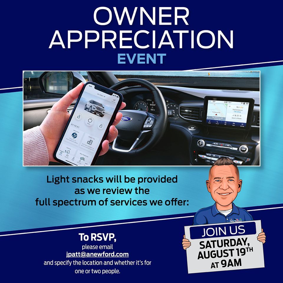 Owner appreciation Event, Gary Yeomans Ford - Ocala & Villages, 19 ...