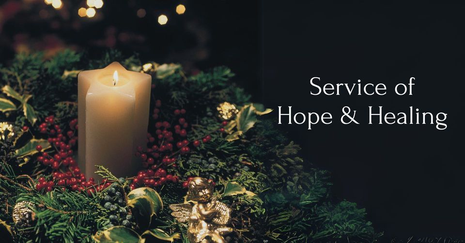 Service of Hope & Healing, St. Thomas' Anglican Church - Brooklin, Port ...