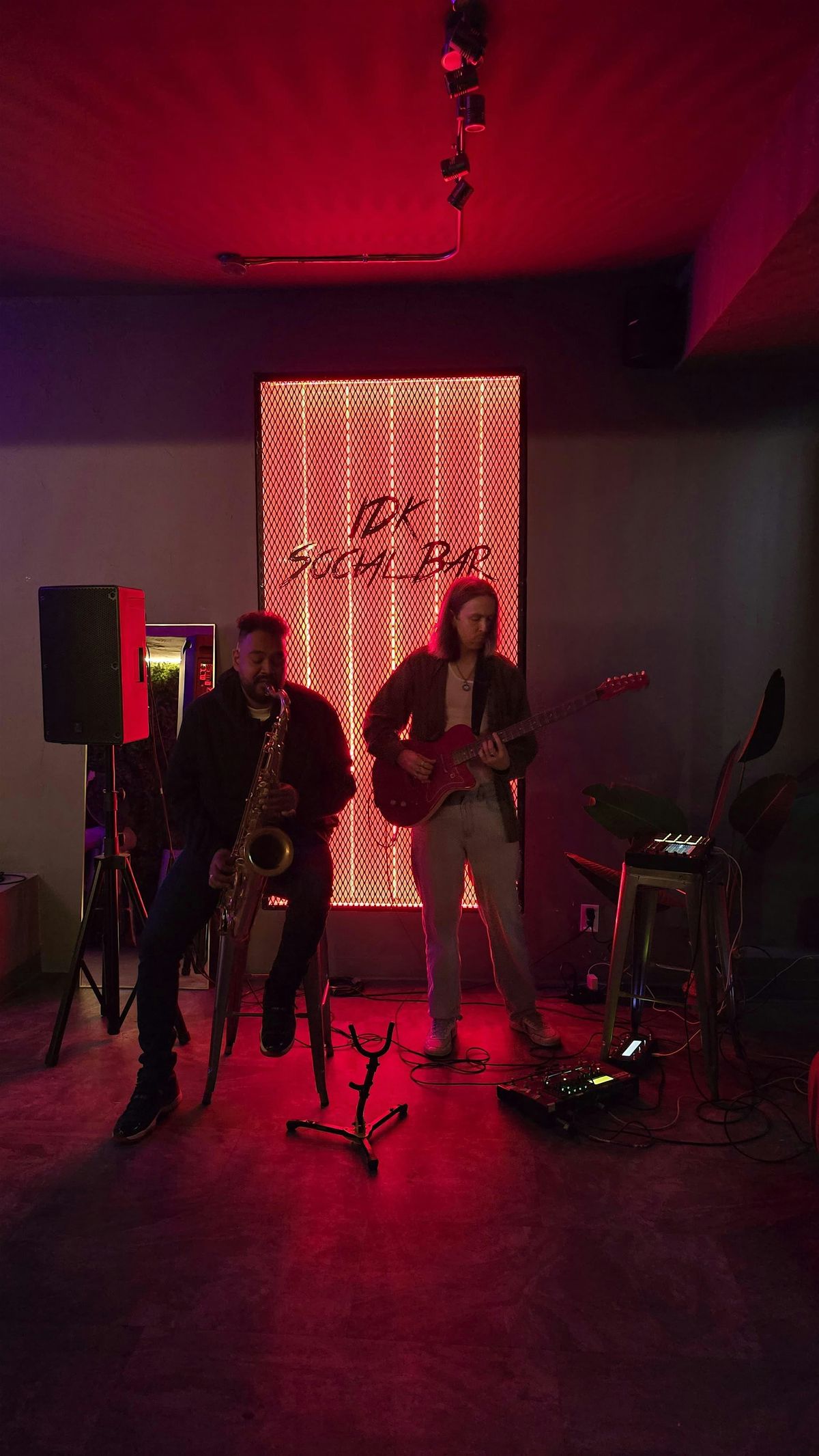 Jazz Meets Soul Every Tuesdays @ IDK Social Bar, IDK Social Bar and ...