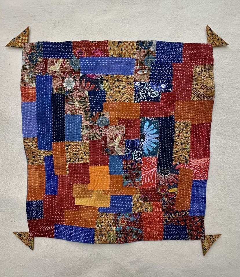 Siddi Quilt Workshop Round Hill Arts Center, Round Hill Arts Center, 23 ...