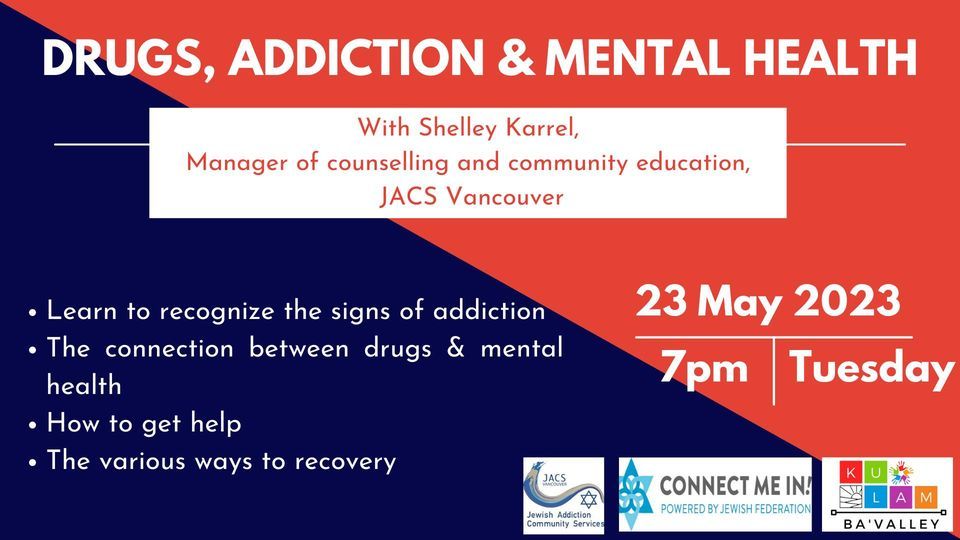 Speaker event with Shelley Karrel from JACS Vancouver , Langley, 24 May ...