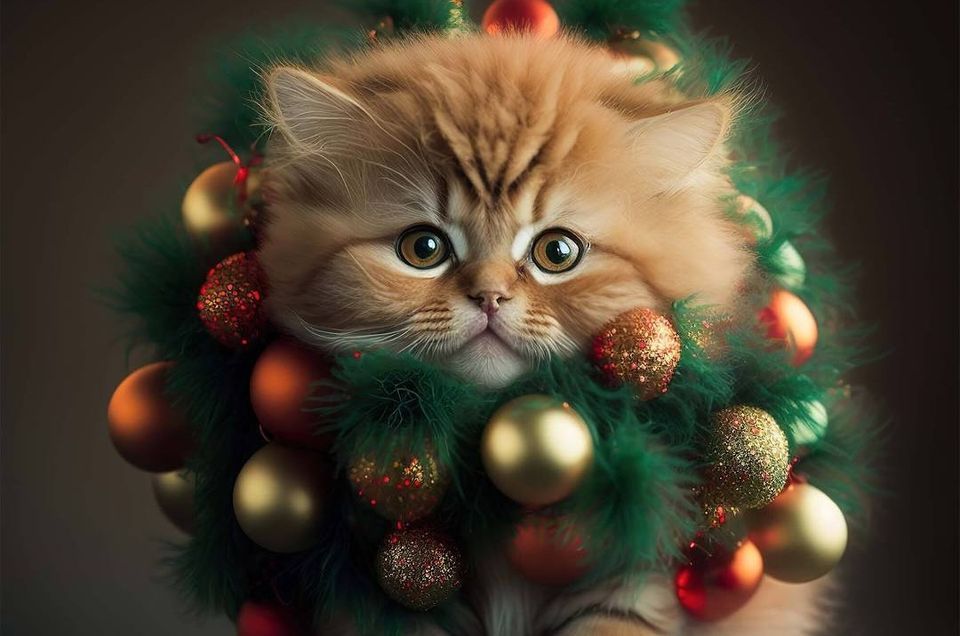 Christmas Eve with Cat, Circle Inn Bar - North Mankato, December 24 ...