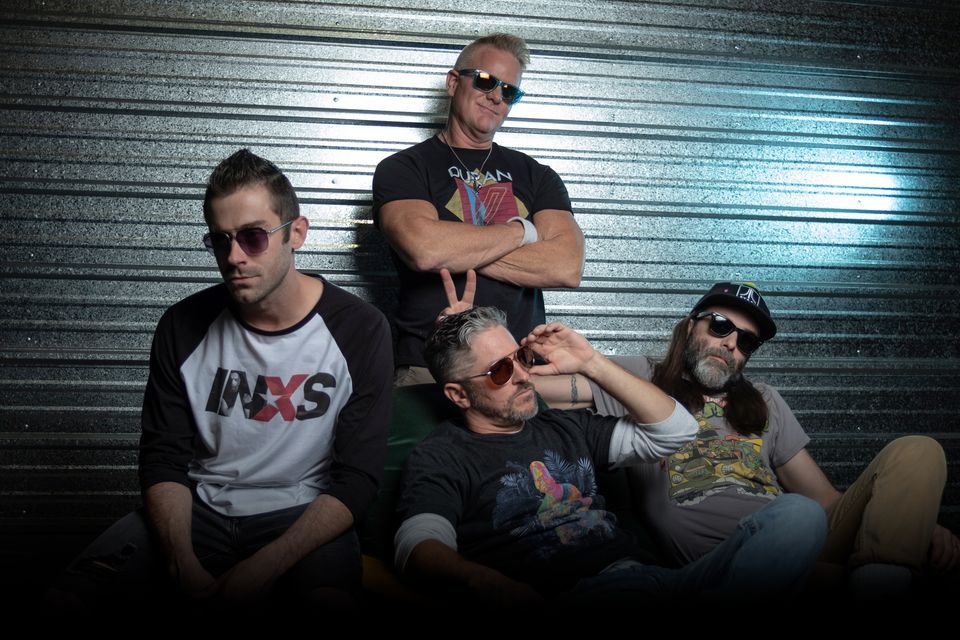 The New Waves LIVE! @ Wilson Logistics Arena, Ozark Empire Fairgrounds ...