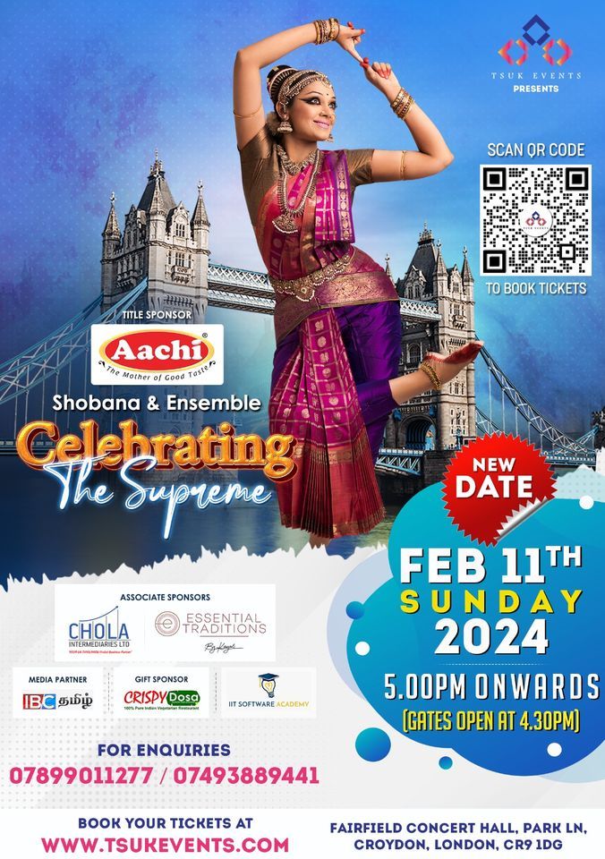 "Immerse yourself in the world of Indian classical dance, where every ...
