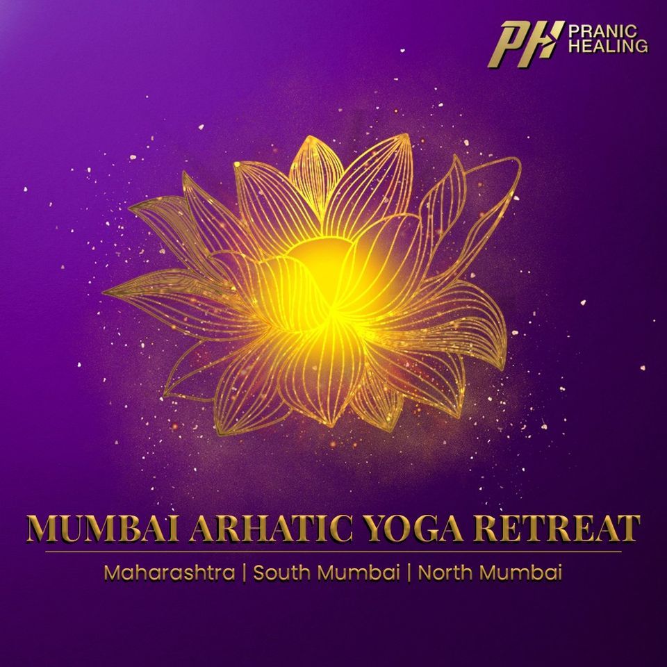 Arhatic Yoga Retreat 2023 MUMBAI, Jio World Centre, Mumbai, 27 January ...