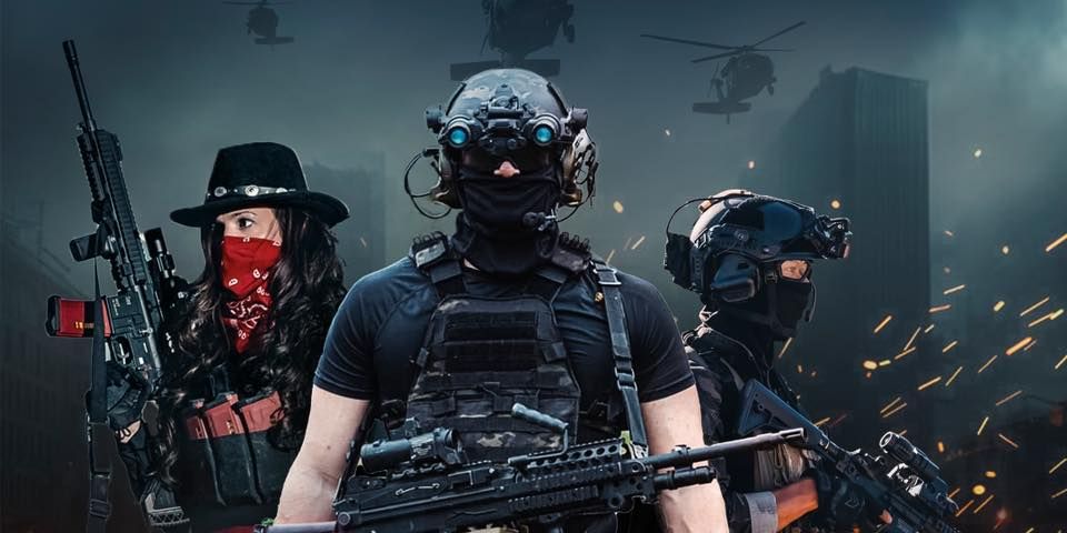 Noob Day 2023, ACS Airsoft, West Paducah, 15 April 2023 | AllEvents.in