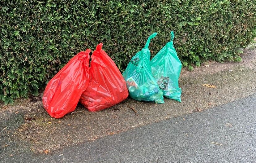 Spring clean litter pick, Cwmbran Boating Lake, llanfrechfa, 5 April ...