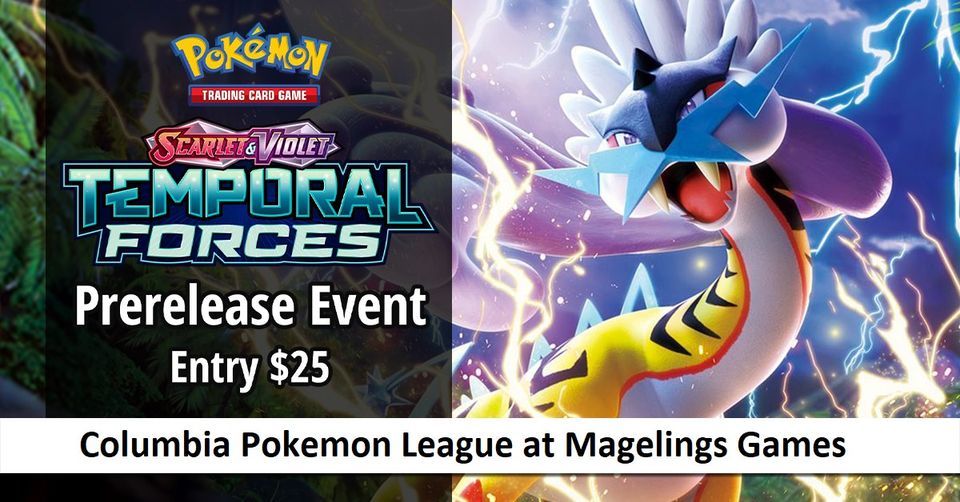 Temporal Forces Prerelease Event, 1906 N Providence Rd., Columbia, MO ...