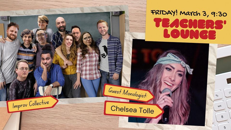 Teachers Lounge ft. Chelsea Tolle, 1215 Baker Street,#Unit C,Costa Mesa ...