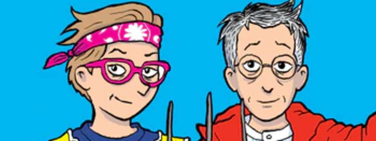 Alison Bechdel on Spent: A Comic Novel, The Art Institute of Chicago, 7 ...