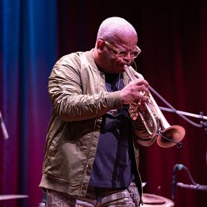 Terence Blanchard @ Krannert Center for the Performing Arts in Urbana, Krannert Center for the ...
