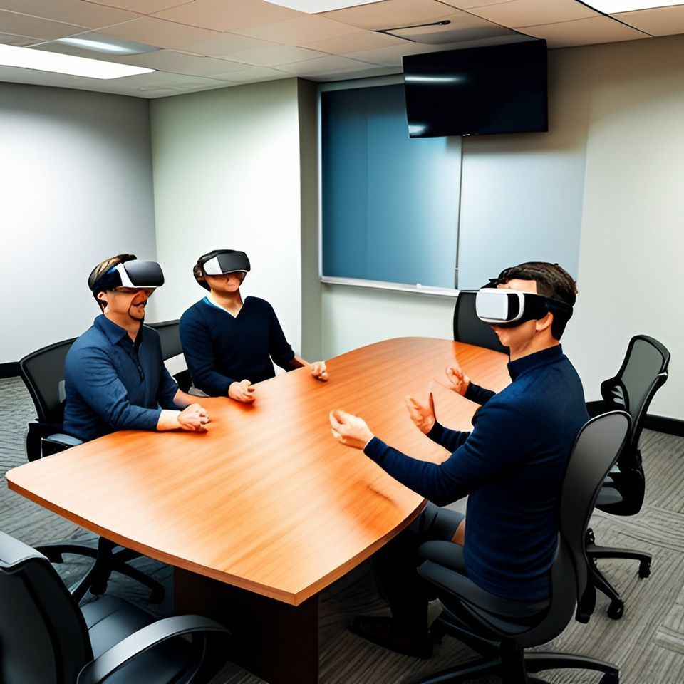 Tech Tuesday Workshop: Virtual Reality (VR) and Augmented reality (AR ...