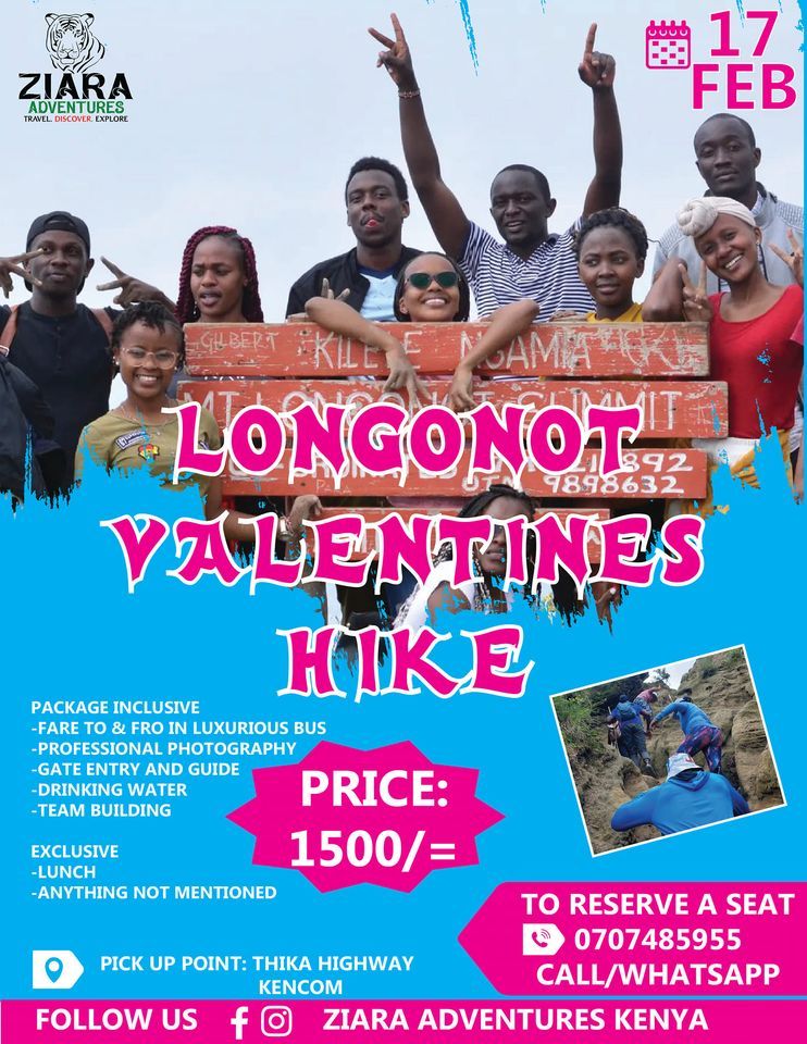 HELLS GATE OLKARIA 30TH MARCH, Moi Avenue, Nairobi, Kenya, 00618, 17 ...