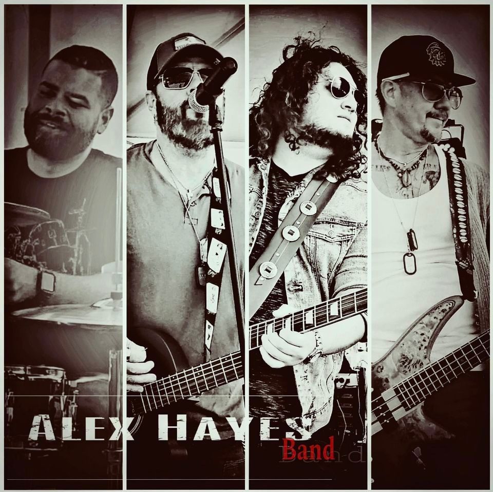 Alex Hayes Band, First Turn Port Orange, 27 January 2024 | AllEvents.in