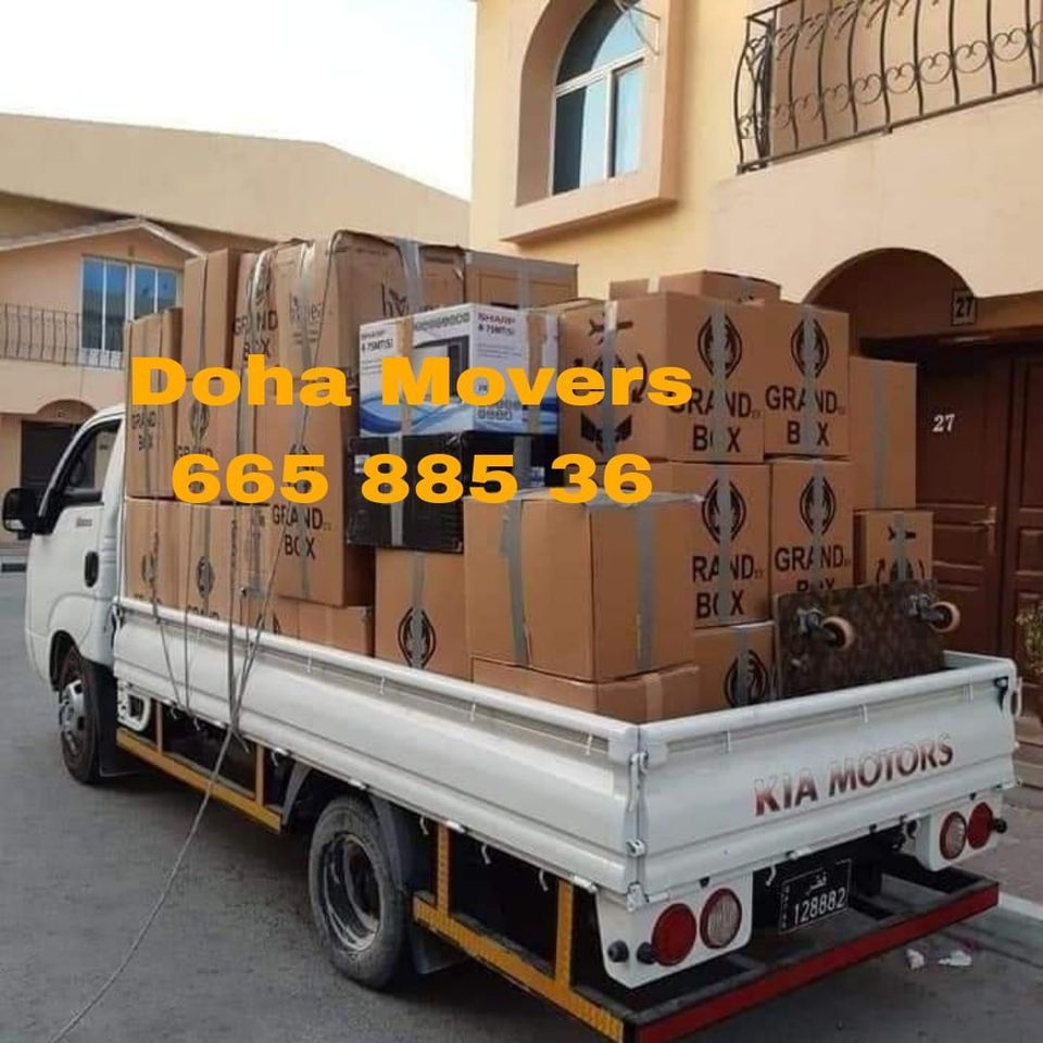 Doha Movers 665 885 36 , Al Mansoura, Doha, March 10 2024 | AllEvents.in
