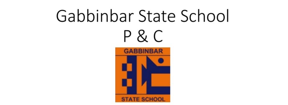 P&C AGM and general meeting, Gabbinbar State School P&C, Middle Ridge ...