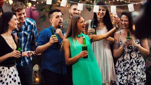 Dance Through the Decades Party Night, Holiday Inn Norwich - North, 20 ...