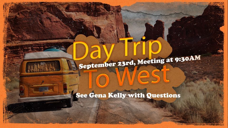 Empowered Day Trip To West, Hewitt Community Church, 23 September 2023 ...